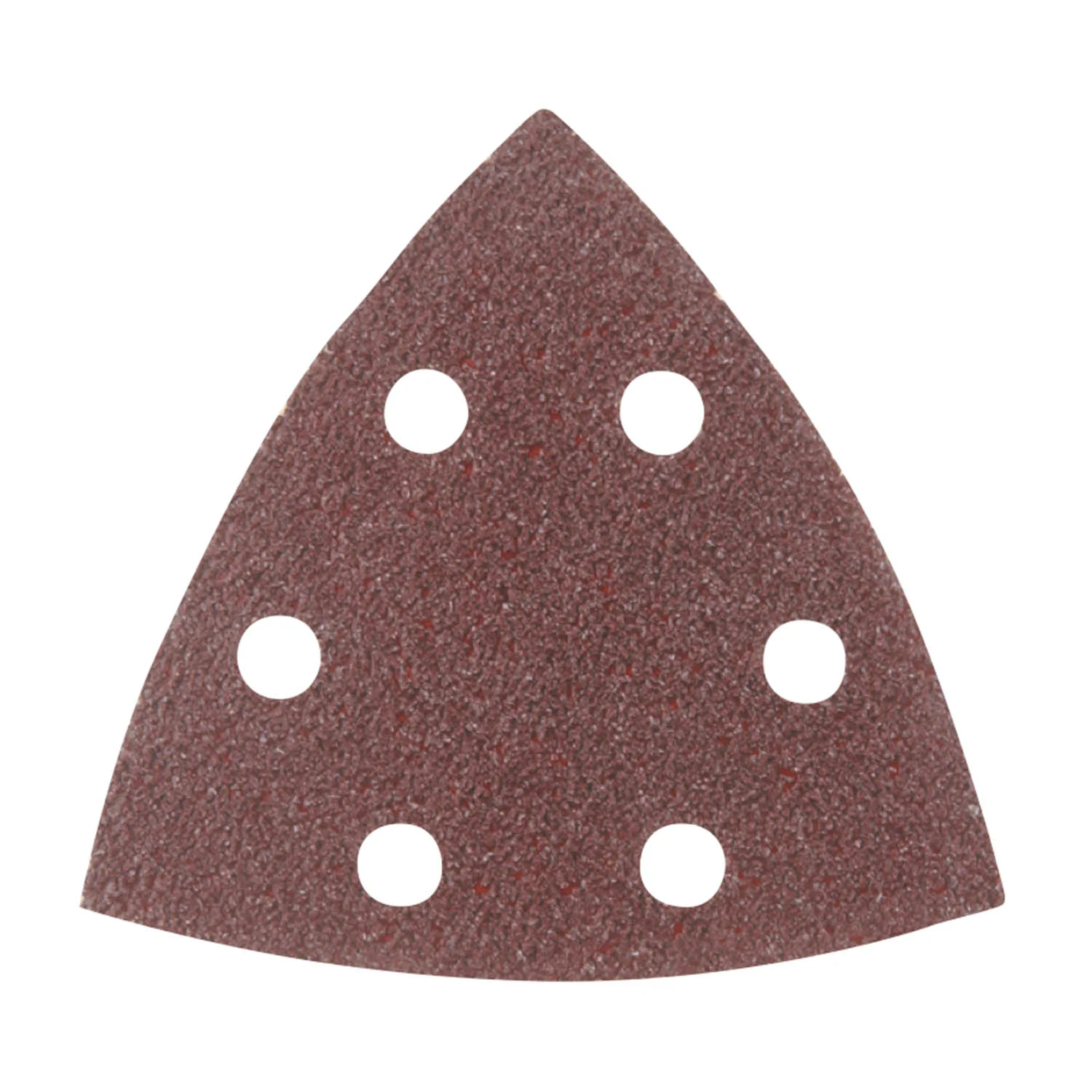 Papel Abrasivo Delta Rojo Largo 80 10 Pcs./Pack - Makita®